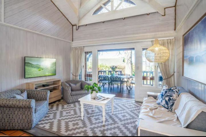 Knysna Lagoon - Sundance Chalet - Knysna