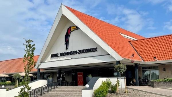 Van Der Valk Hotel Groningen Zuidbroek - Groningen Province