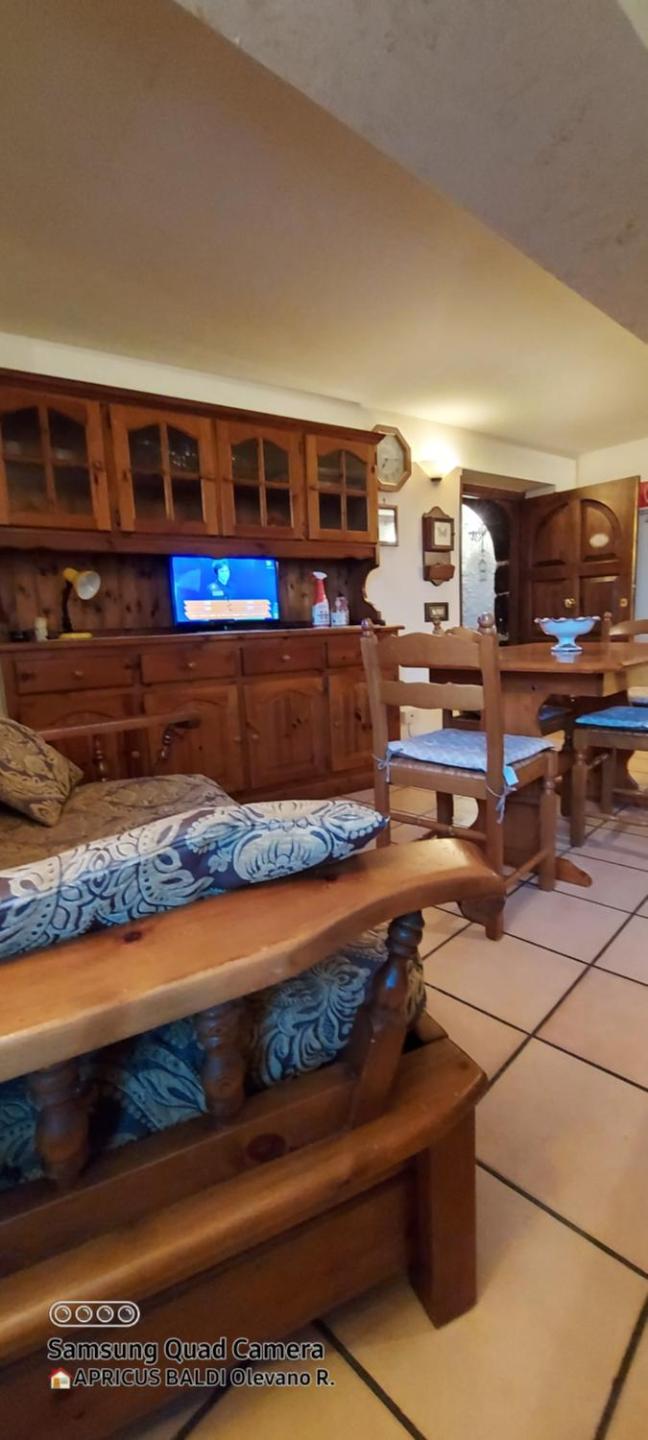 Il Nido Di Apricus - Subiaco
