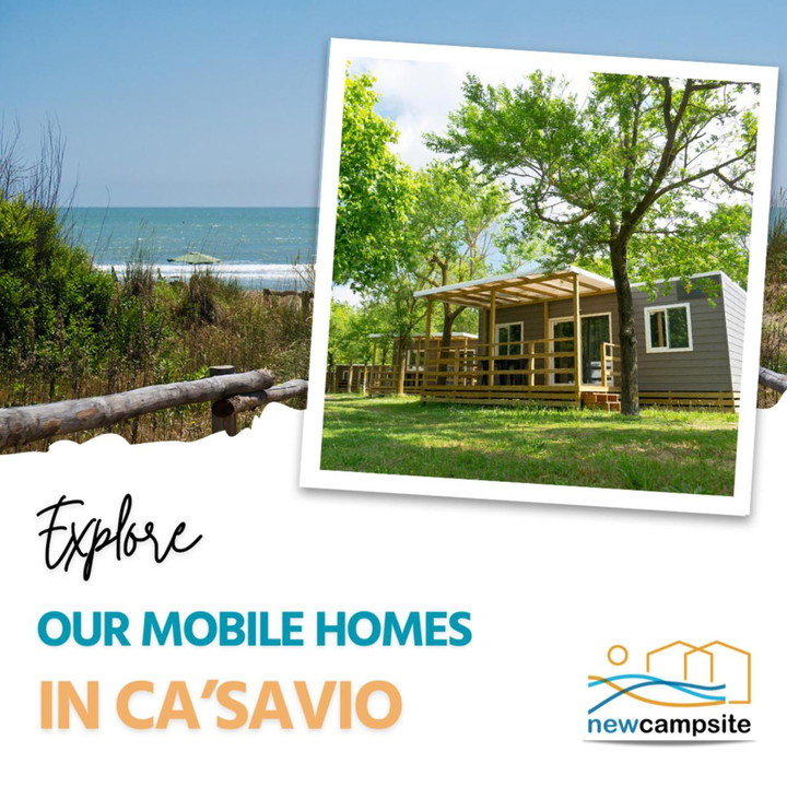 New Campsite In Camping Ca' Savio - Venice