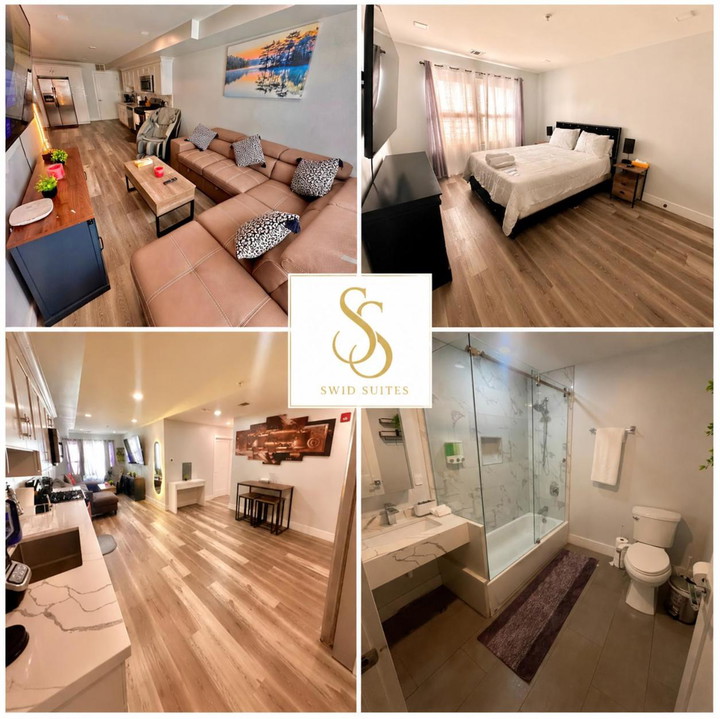 The Classic Suite: 2br Close To Nyc - Montclair, NJ