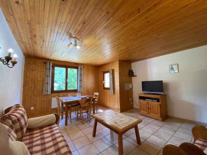 Résidence Andagne - Appartement 4 Pièces - 7 Personnes Mae-2423 - Bessans
