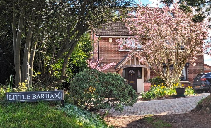 Little Barham B&b - Cambridgeshire