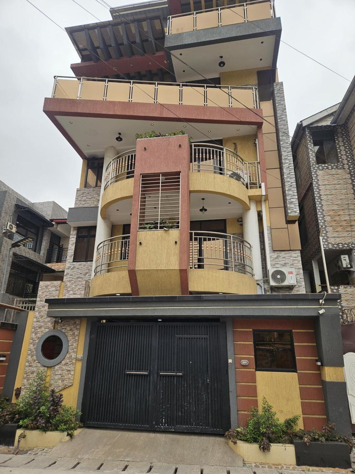 Immeuble Alta - Kinshasa