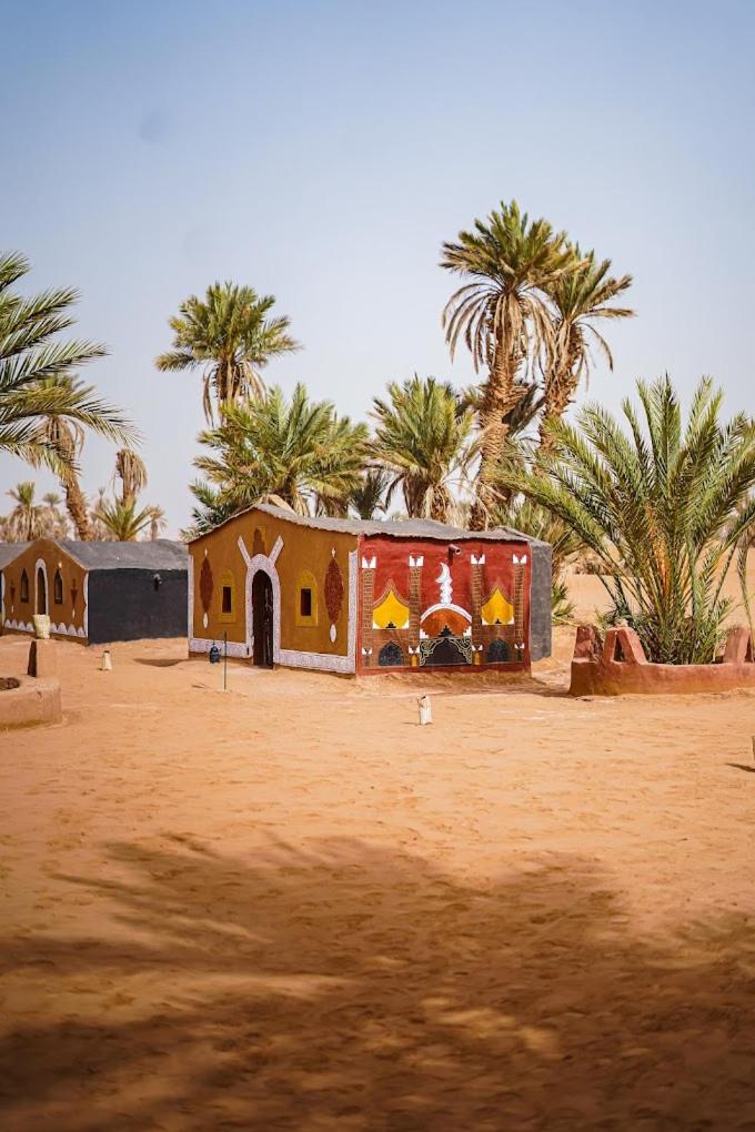 Sky Luxury Camp - Marrocos