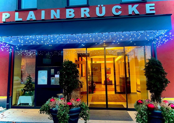 Hotel Plainbrücke | Self Check-in - Salzburg