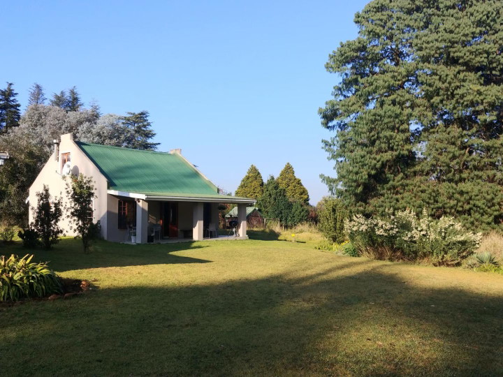 Wild Hare Cottages - Howick