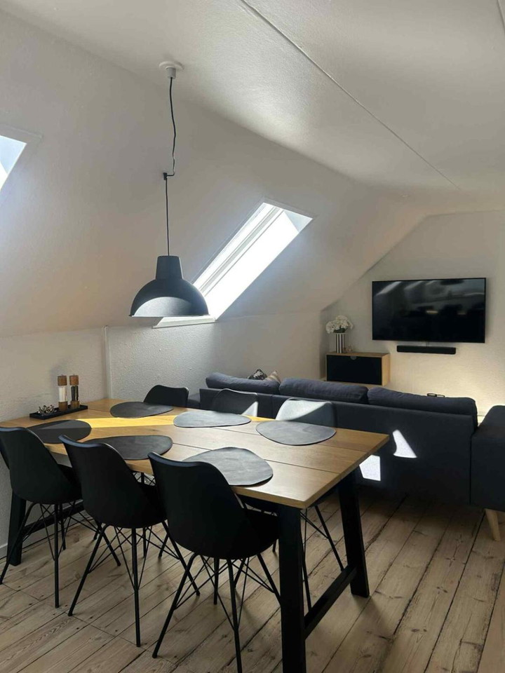 Central Apartment In The Middle Of Ribe - Ribe