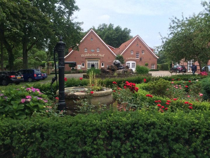 Landhotel Waldseiter Hof - Lower Saxony
