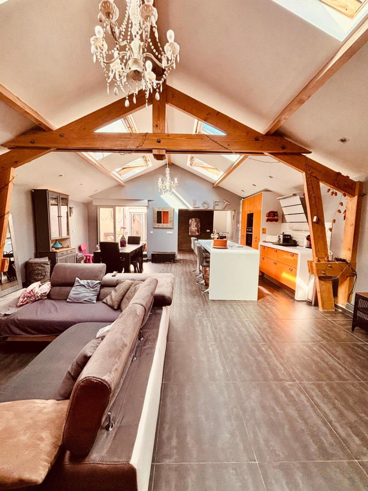 Loft Près De Paris Et Disney - Seine-Saint-Denis