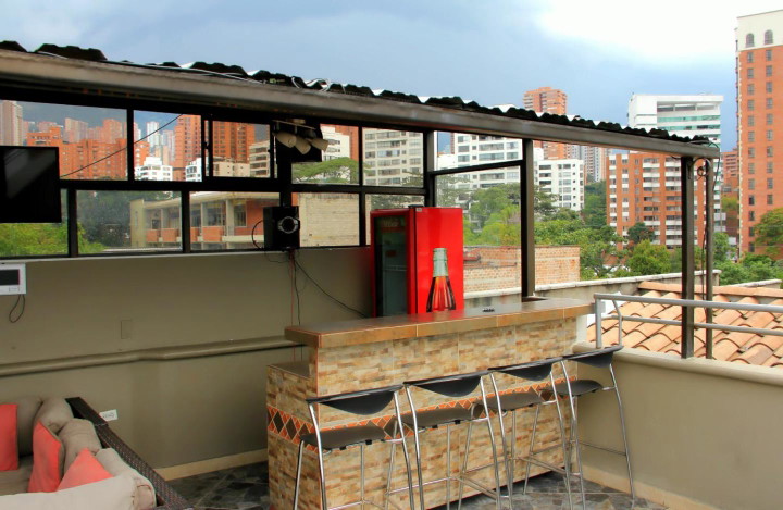 Calle 8 Suites - Sabaneta