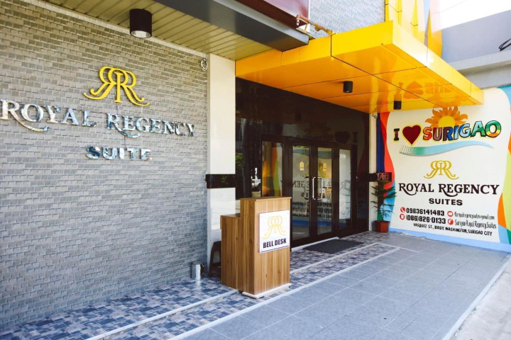 Surigao Royal Regency Suites - Surigao City