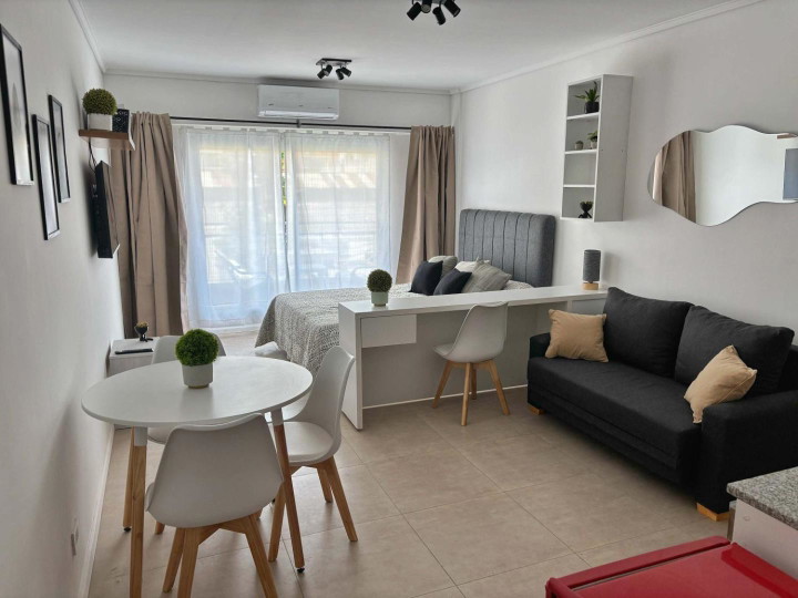 Moderno Departamento Con Pileta - Buenos Aires