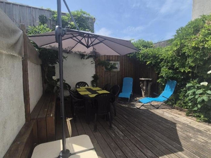 Maison De Charme Entre Plages Et Centre - 6 Pers. - Île-d’Aix