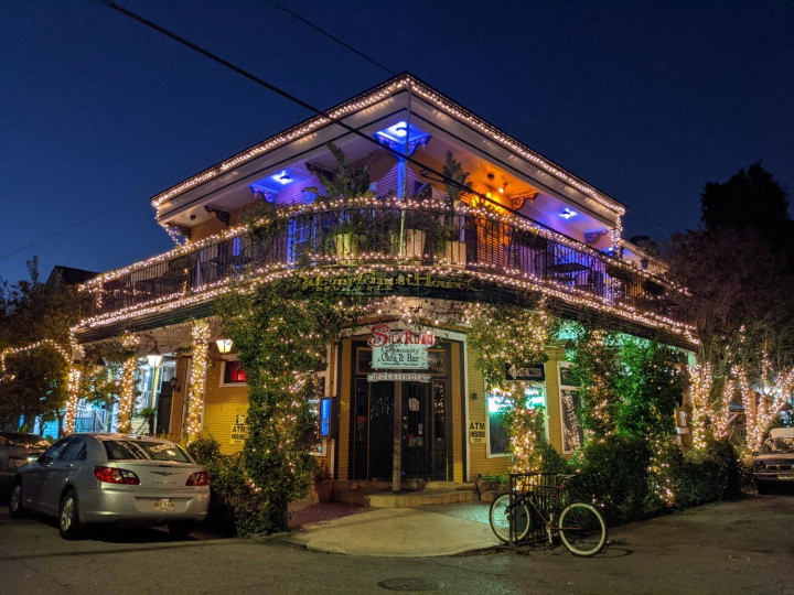 Balcony Guest House - New Orleans, LA