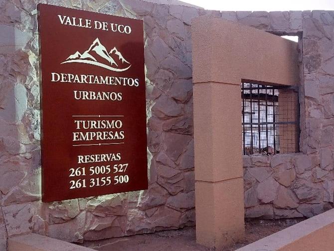 Valle De Uco Departamentos Urbanos - Ruta 40 - Tunuyán