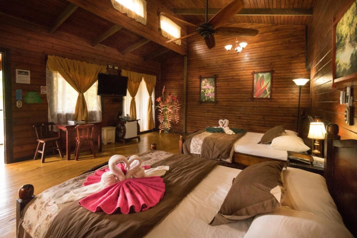 Blue River Resort & Hot Springs - Guanacaste Province