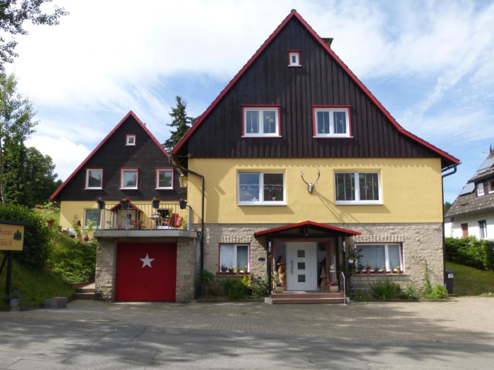 Gästehaus Harzglück - Harz