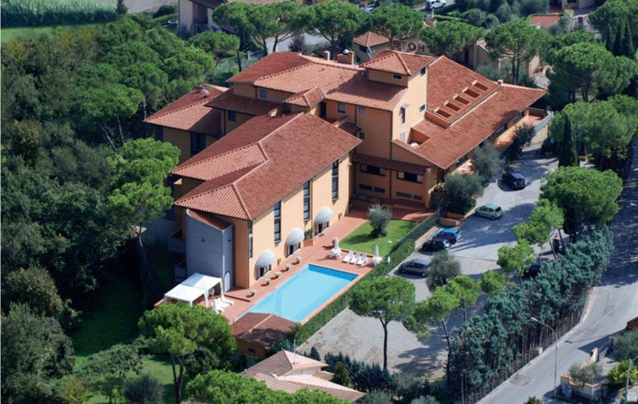 Hotel Hermitage - Toscana