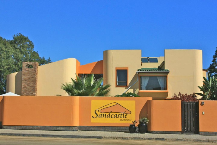 Sandcastle Apartments - Swakopmund