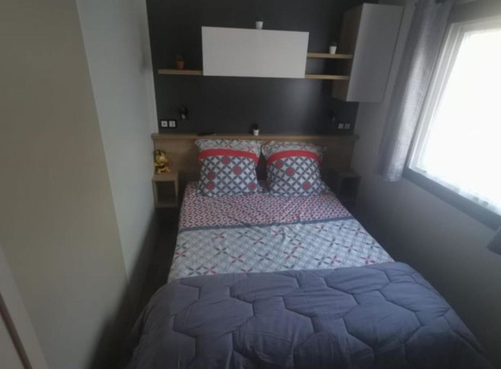 Mobil-home 6 Places Climatisé Avec Wifi - Palavas-les-Flots