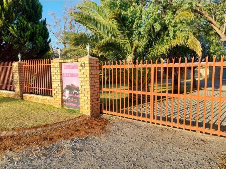 Chrisand Guesthouse - South Africa