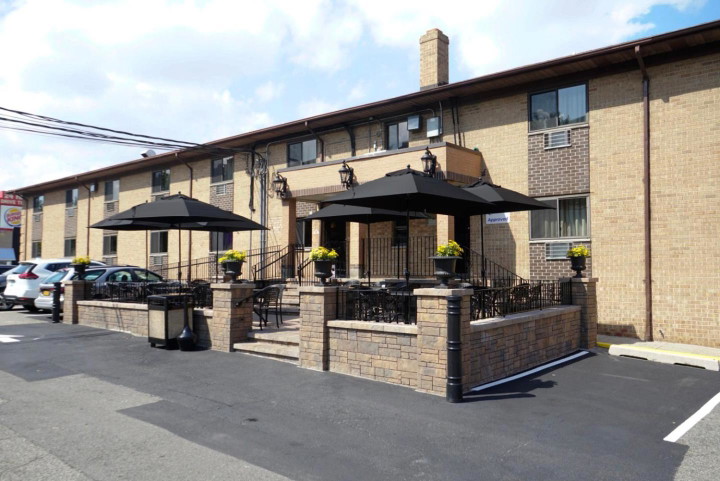 Holland Hotel Jersey City Free Parking - Manhattan, NY