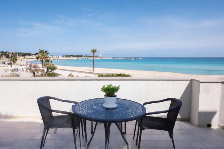 Casa Azzurra Sul Mare E Centralissima - Sicilië