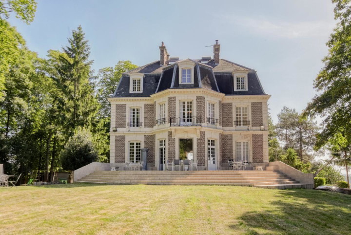 Château D'avesnes - Le Castelet - Gournay-en-Bray