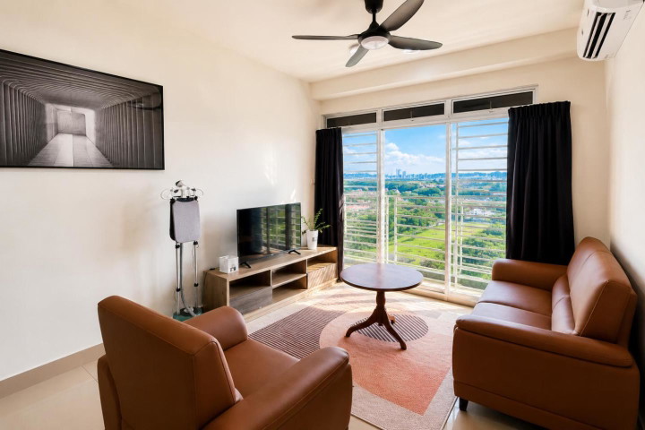 Kulai Home Stay @Ioi Mall/jpo/aeon/senai Airport - Kulai