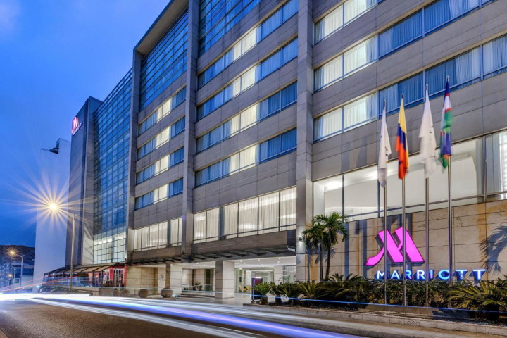 Cali Marriott Hotel - Versalles