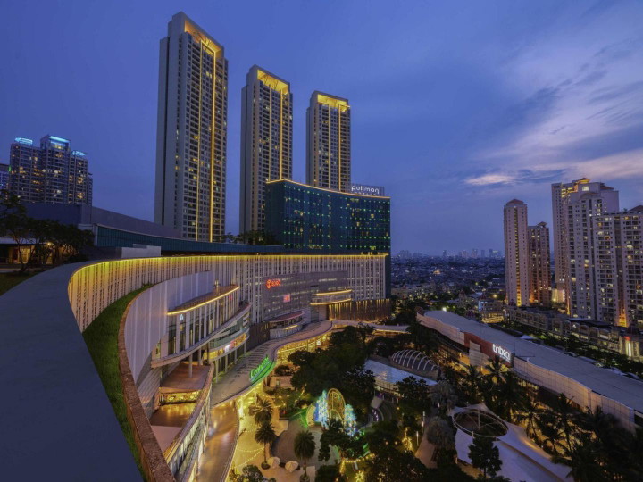 Pullman Jakarta Central Park - West Jakarta
