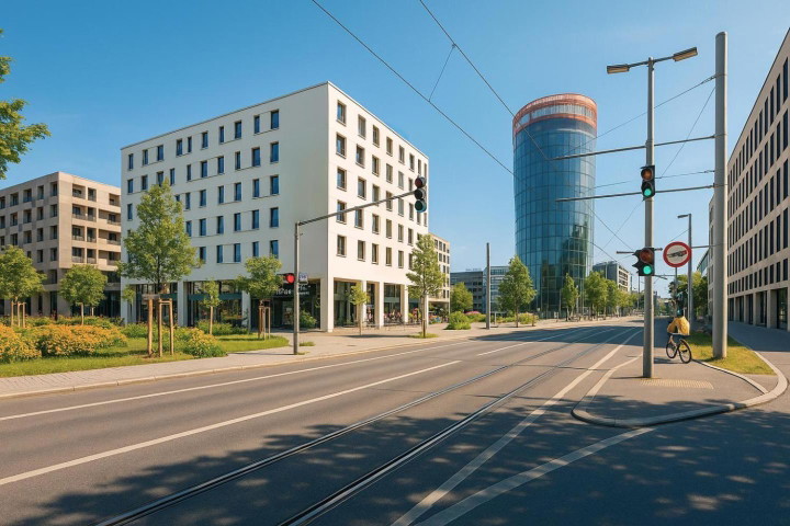 Harry's Home Graz-smart City Hotel & Apartments - Graz