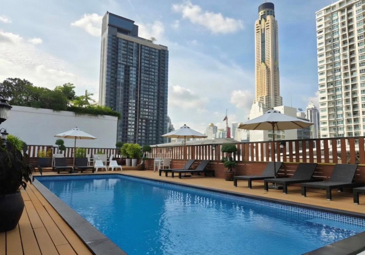 True Siam Rangnam Hotel - Bangkok