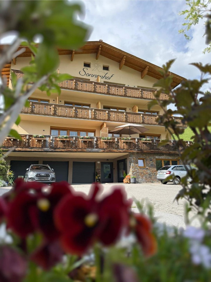Apartmenthaus Sonnenhof - Reutte