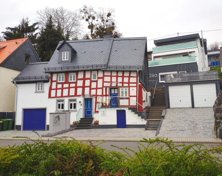 Hübingen Cottage - Germania