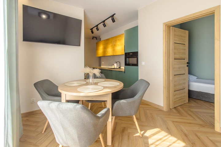 Apartamenty Z Górnej Półki 31a 10 - Ustronie Morskie