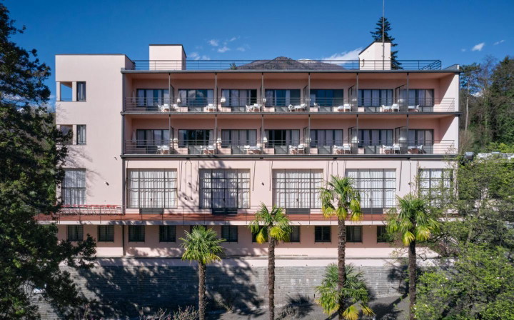 Hotel Monte Verità - Lake Maggiore