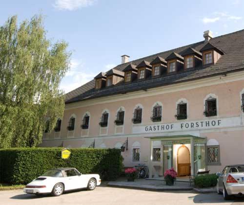 Landhotel Forsthof - Austria