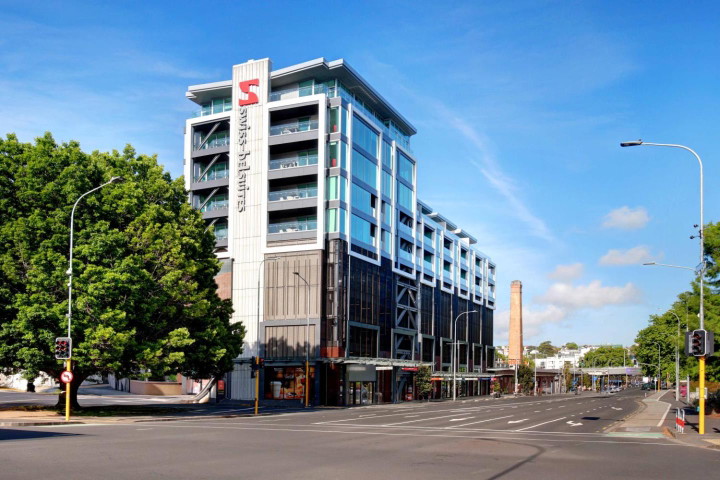 Swiss-belsuites Victoria Park Auckland - Auckland