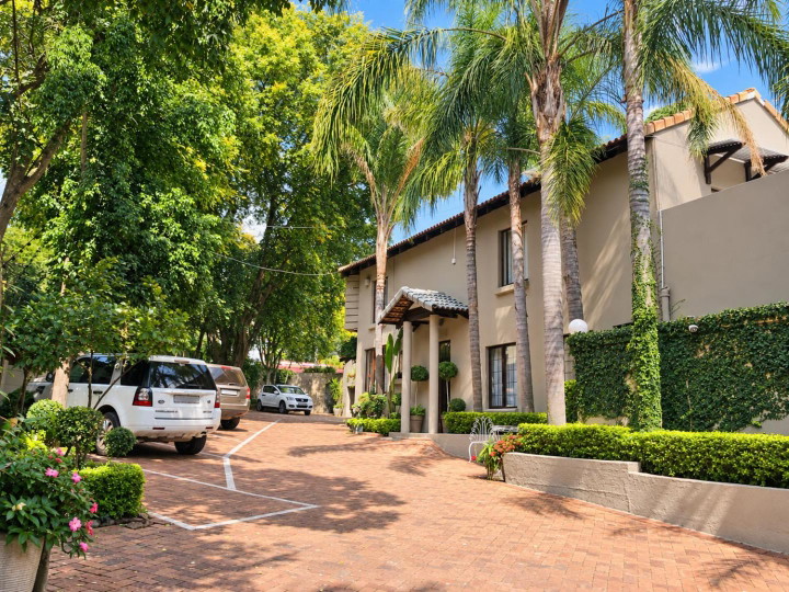 Waterhouse Guest Lodge - Indus Street - Pretoria