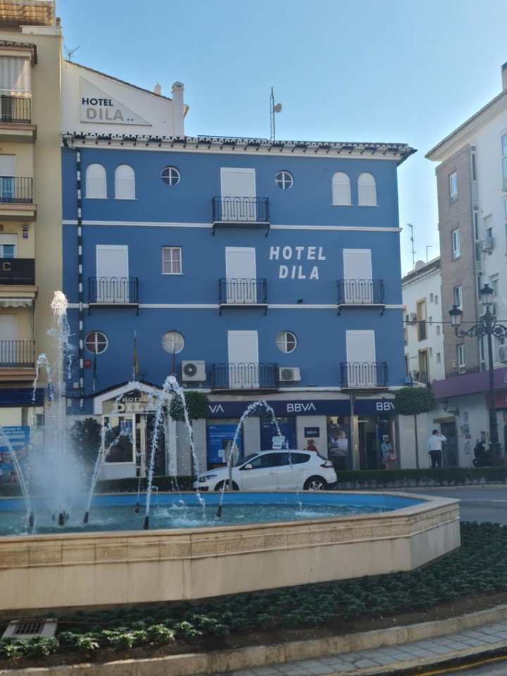 Hotel Dila - Malaga