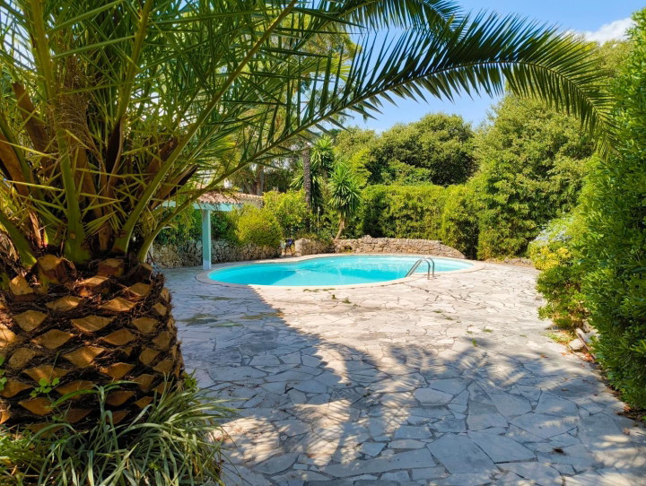 Quiet Private Garden Suite With Pool - Antibes