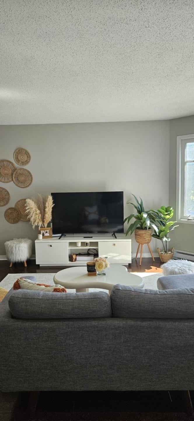 Boho Retreat 3bd Condo Close To Ottawa - Gatineau