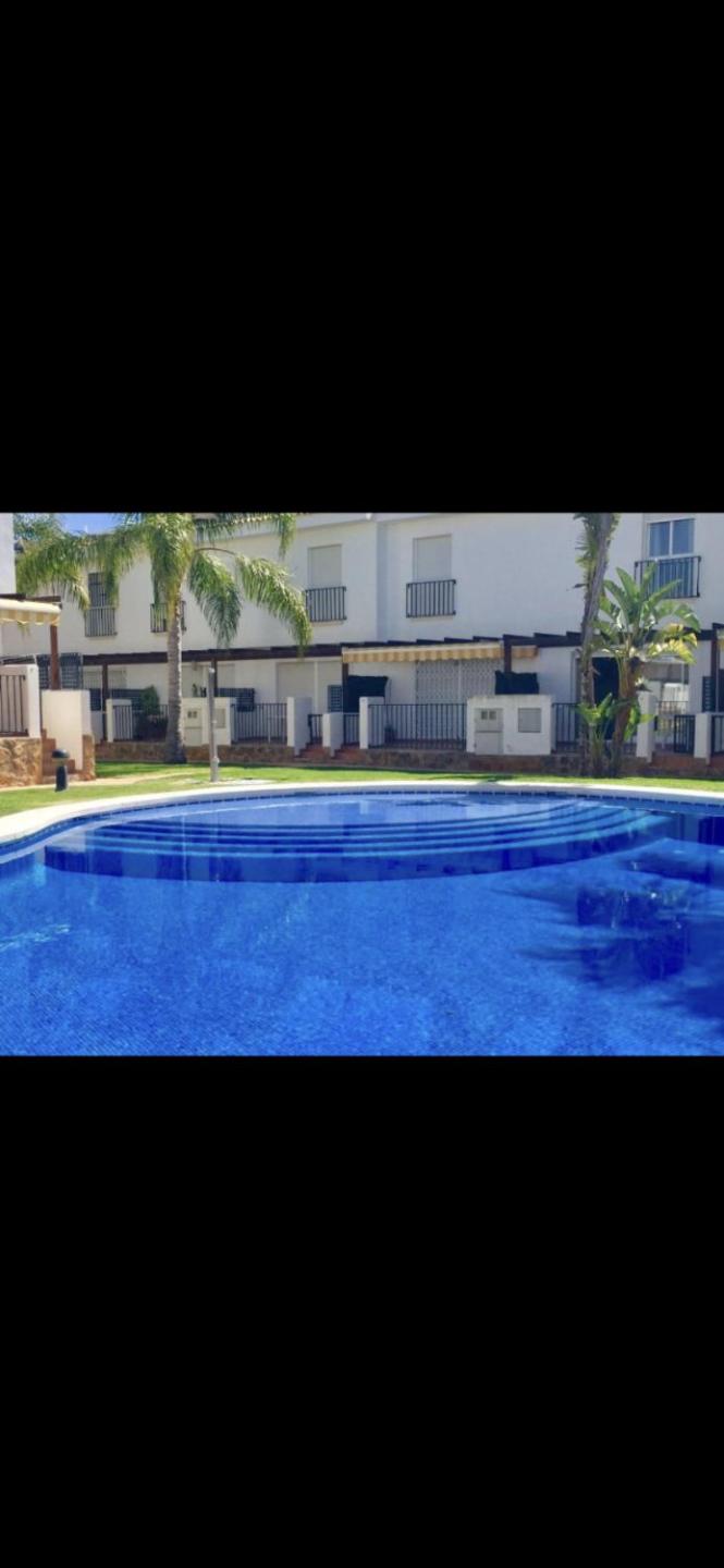 Encantadora Casa Con Piscina A 5 Min Playa Wifi - Torreblanca