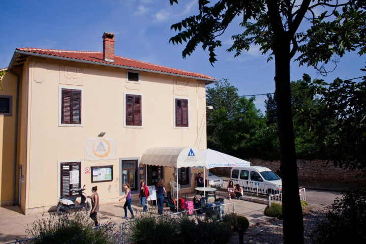 Hi Hostel Pula - Kroatia