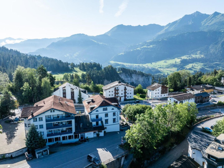 Hotel Seehof Laax - Switzerland
