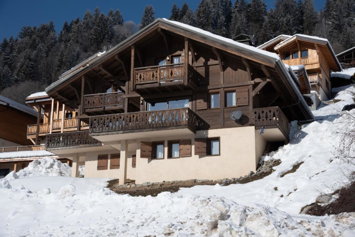 Chalet Harvey - Les Portes du Soleil