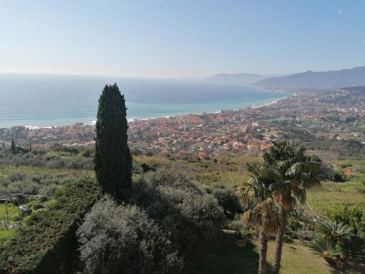 Locanda Antica Osteria Saracena Del Bergallo - Pietra Ligure