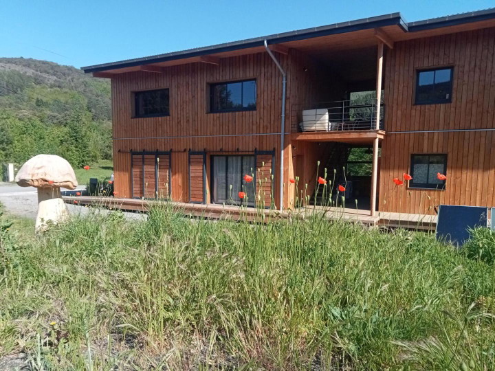 Ecogîtes Camparols - Languedoc-Roussillon